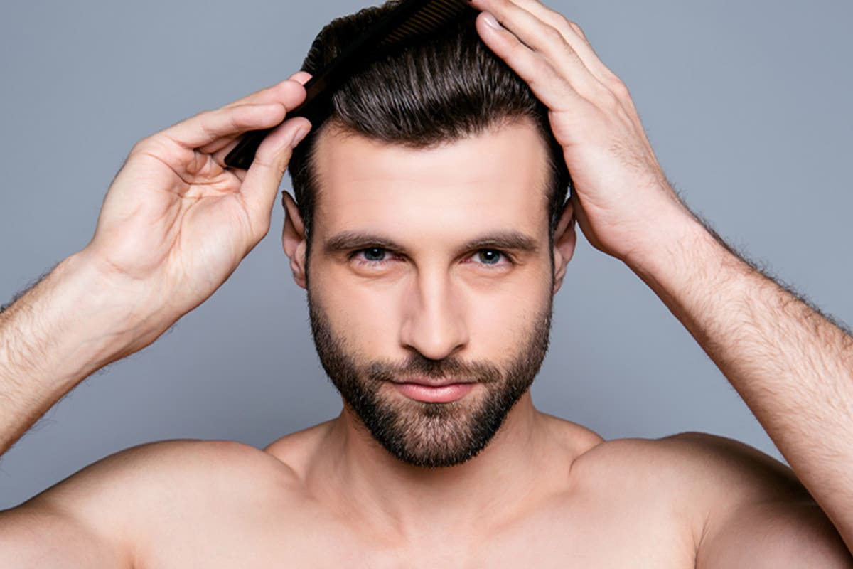 Forehead Reduction Surgery in Atlanta, GA | Dr. Louis DeJoseph