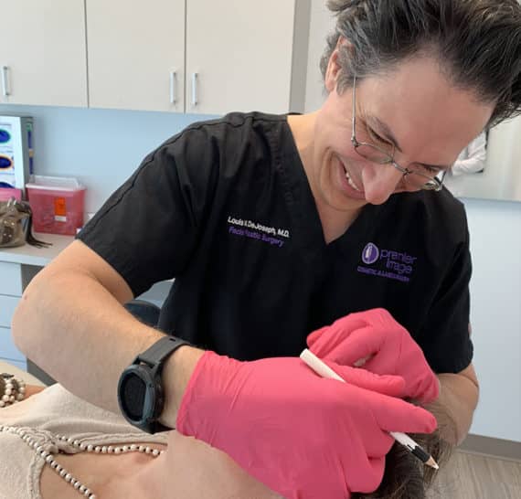 Botox Treatments in Atlanta, GA | Dr. Louis DeJoseph