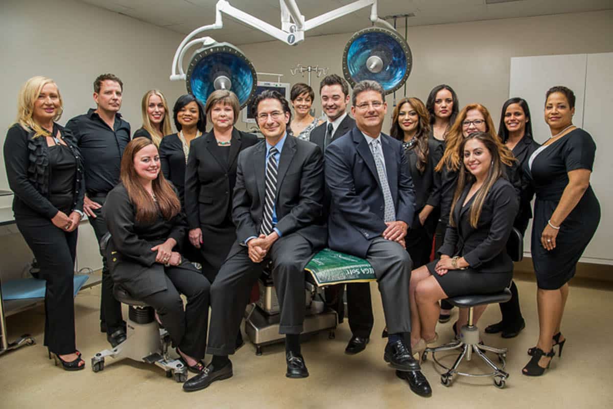 Facial Plastic Surgeon Atlanta | Louis M. DeJoseph, MD