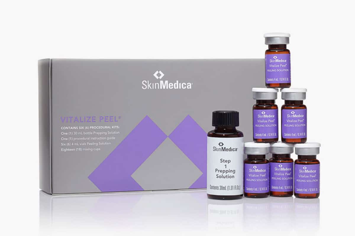 Vitalize Peel in Atlanta, GA | Dr. Louis DeJoseph