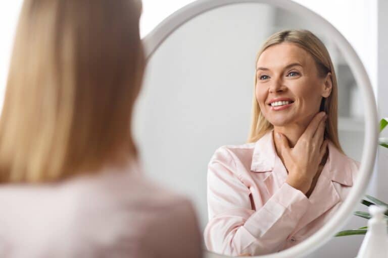 Healing from a Neck Lift: Managing Scars for Optimal Recovery